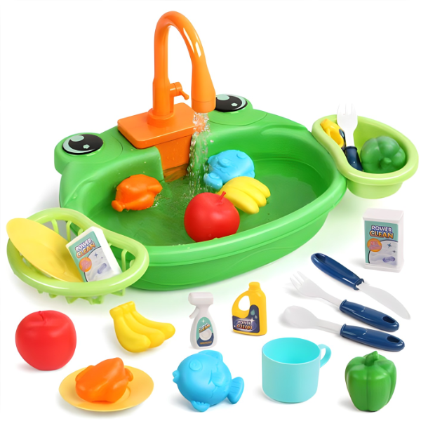 Simulacija sudopere - mini sudopera za najmlađe – Sve za decu